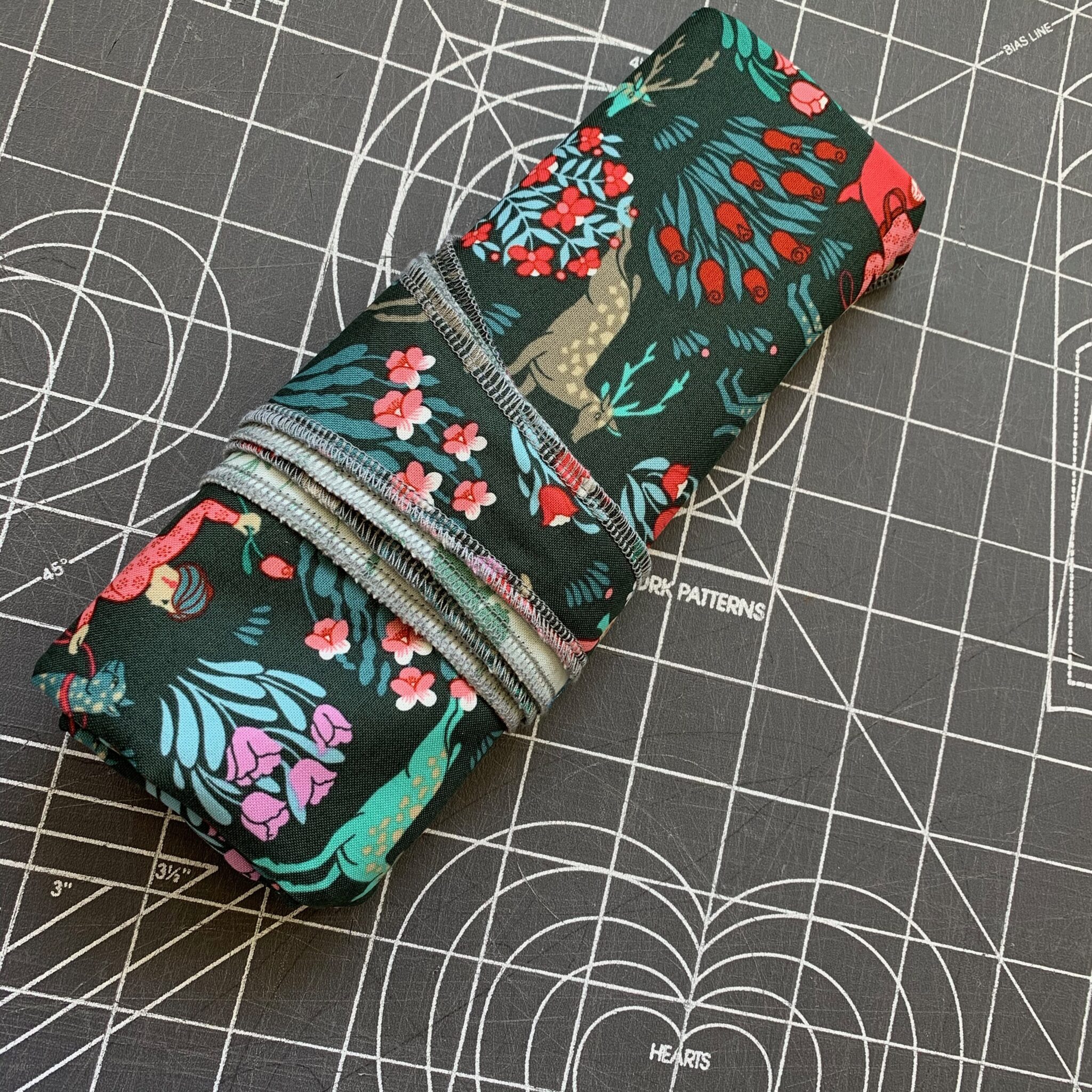 Serger Sewing: Everyday Shopping Tote Bag - Sewspire
